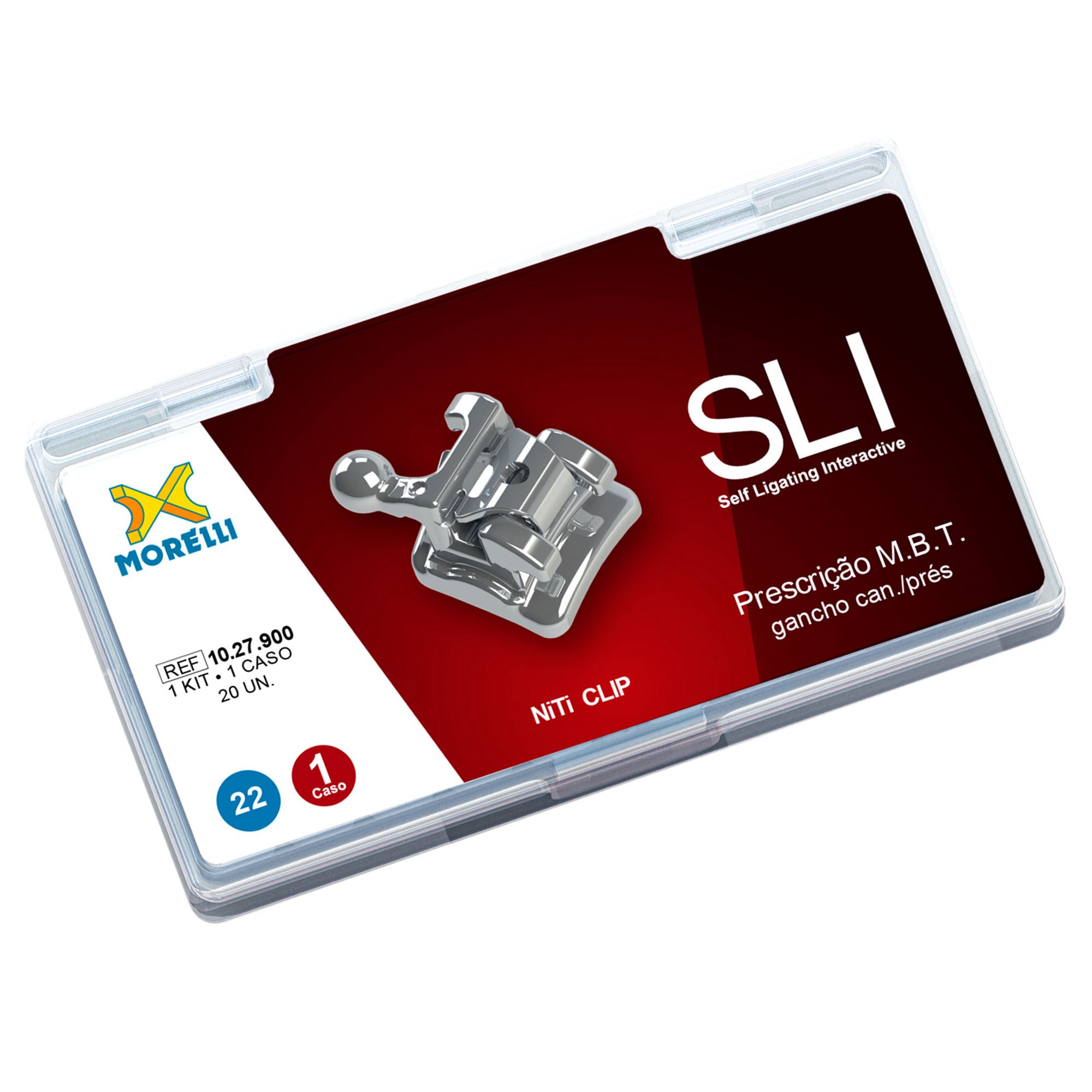 Morelli SLI kit – orthobuy