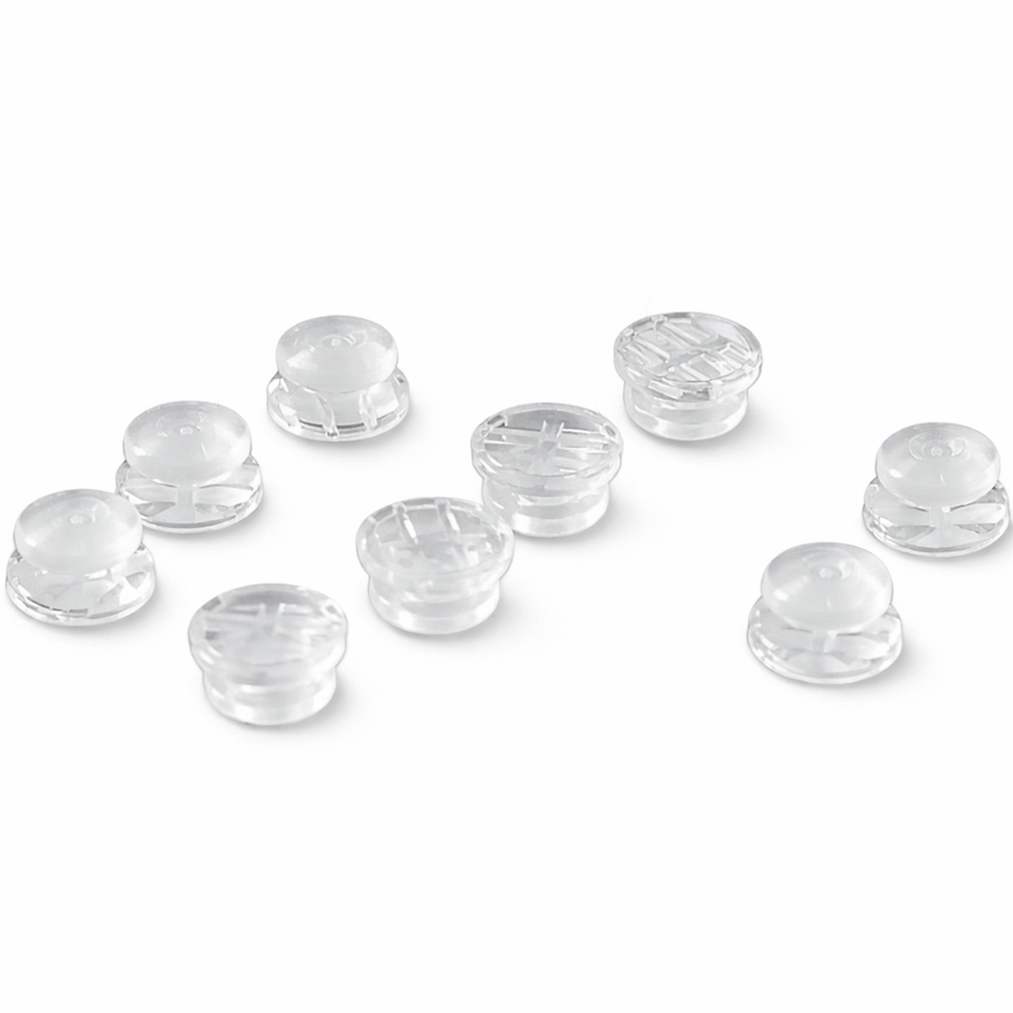 Tomy Clear Buttons – orthobuy